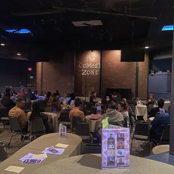 THE COMEDY ZONE - Updated June 2024 - 166 Photos & 118 Reviews - 3130 ...