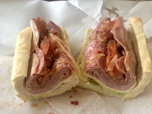 PETE’S SUBS AND DELI - 18 Photos & 58 Reviews - 501 Zion Rd, Egg Harbor ...