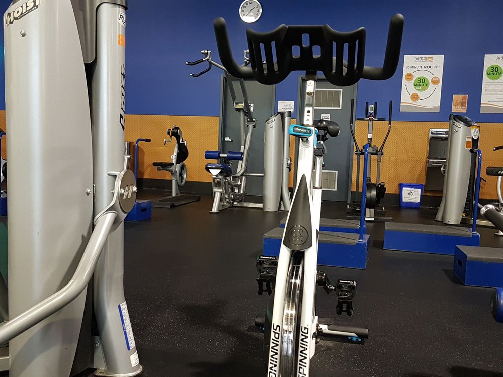 CLUB16 TREVOR LINDEN FITNESS - Updated January 2026 - 58 Reviews - 2635 ...