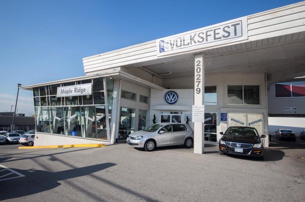 MAPLE RIDGE VOLKSWAGEN - Updated December 2025 - 10 Photos & 26 Reviews ...