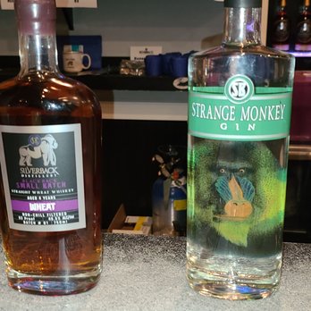 SILVERBACK DISTILLERY - Updated July 2025 - 212 Photos & 143 Reviews ...