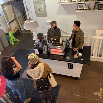 HEDGE COFFEE - Updated June 2025 - 58 Photos & 44 Reviews - 498 Alabama ...