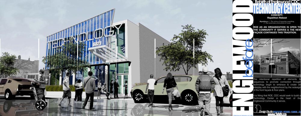 3D DESIGN STUDIO - 2251 S Michigan Ave, Chicago, Illinois - Architects ...