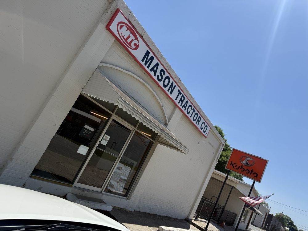 MASON TRACTOR COMPANY - Updated July 2025 - 912 Jernigan St, Perry ...