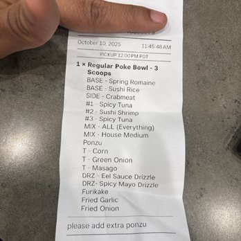 SPIN POKE & GRILL - Updated December 2025 - 362 Photos & 362 Reviews ...