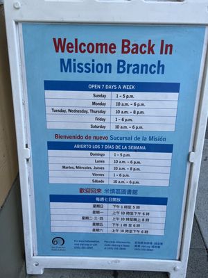 MISSION BRANCH LIBRARY - Updated January 2026 - 52 Photos & 48 Reviews ...