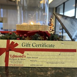 EDMOND’S BURGERS & MORE - Updated December 2025 - 288 Photos & 405 ...