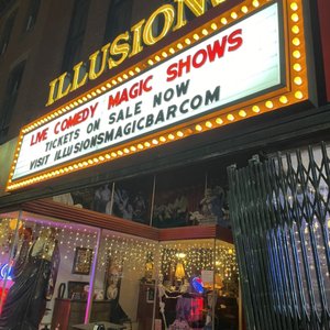 ILLUSIONS BAR & THEATER - 258 Photos & 396 Reviews - 1025 S Charles St ...