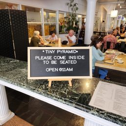 TINY PYRAMID - Updated October 2025 - 3527 Photos & 515 Reviews - 560 N ...