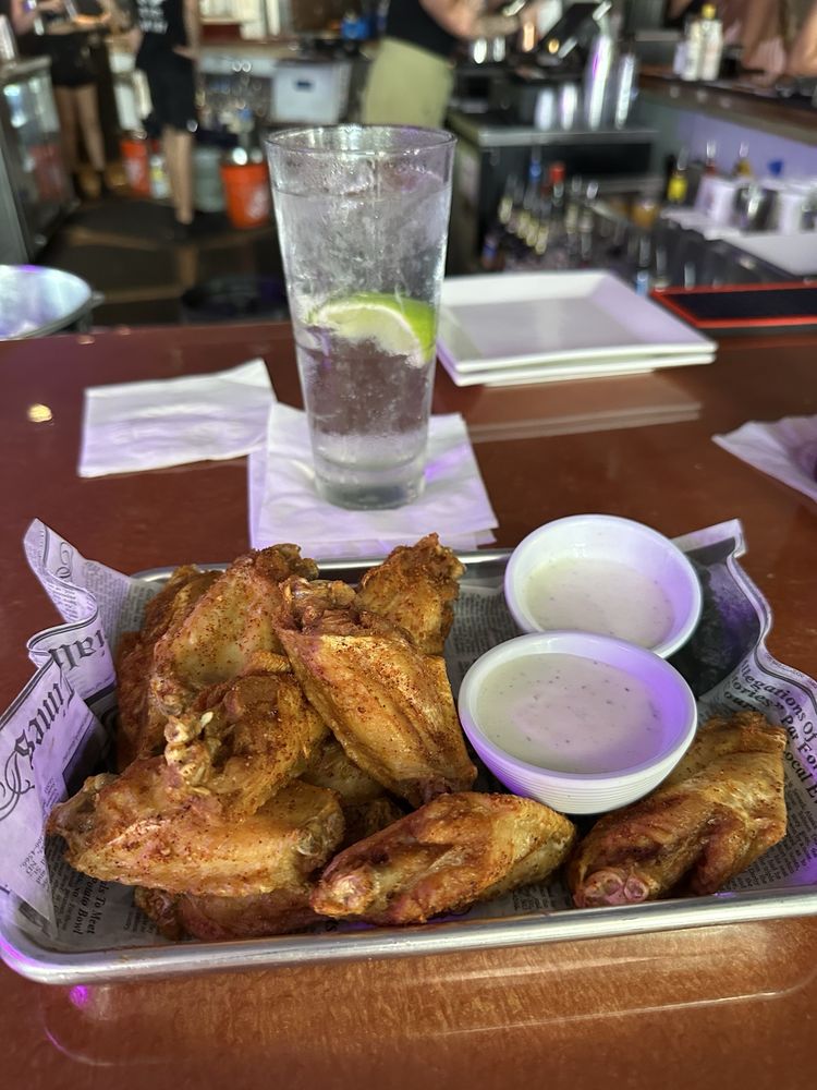 THIRSTY FIRST - Updated October 2025 - 20 Photos & 15 Reviews - 515 Central Ave, St. Petersburg ...