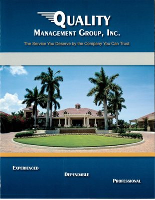 QUALITY MANAGEMENT GROUP - Updated August 2025 - 6600 W Rogers Cir ...