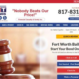 Aa Best Bail Bonds Reviews | Read Customer Service Reviews of ...