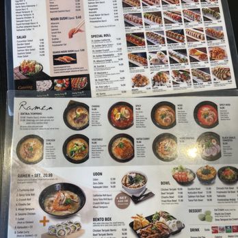 GIANT RAMEN & SUSHI - Updated August 2024 - 580 Photos & 647 Reviews ...