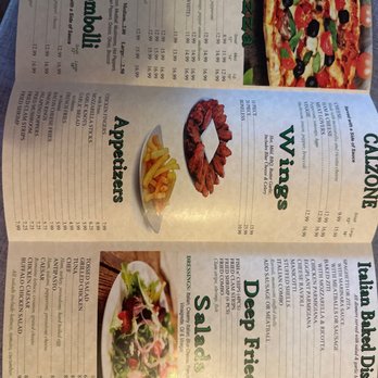 HANOVER TOWNSHIP PIZZA - Updated January 2026 - 27 Photos - 756 B Sans ...