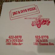 JAC & DO’S PIZZA - 37 Photos & 44 Reviews - 1201 W Trenton Ave, Findlay ...