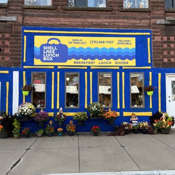 SHELL LAKE LUNCHBOX - Updated January 2026 - 22 Photos - 36 W 5th Ave ...