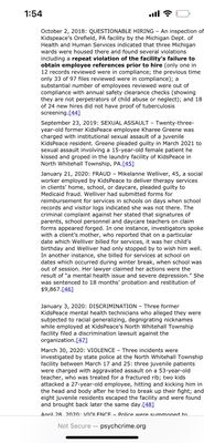 KIDSPEACE CORPORATION - Updated January 2026 - 12 Photos - 5300 ...