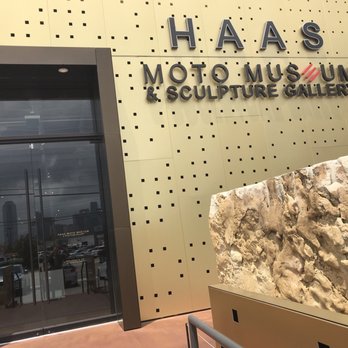 HAAS MOTO MUSEUM & SCULPTURE GALLERY - Updated June 2026 - 81 Photos ...