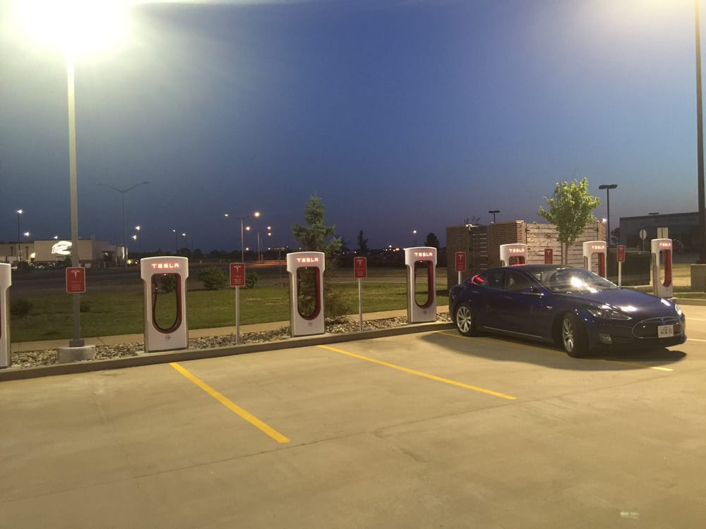 TESLA - SPRINGFIELD - Updated April 2025 - 3801 S Macarthur Blvd ...