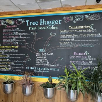 TREE HUGGER - PLANT BASED KITCHEN - Updated June 2024 - 68 Photos & 39 ...