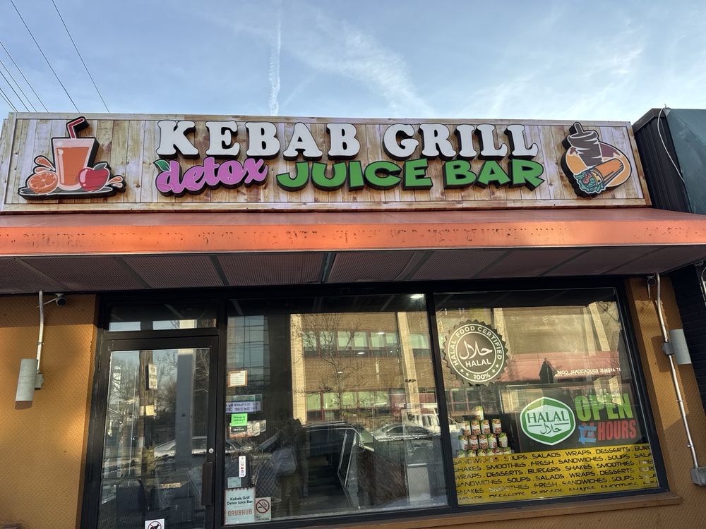KEBAB GRILL & JUICE BAR - Updated December 2024 - 1612 Forest Ave ...