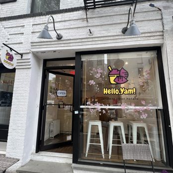 HELLO YAM! - Updated August 2025 - 72 Photos & 40 Reviews - 443 E 9th ...