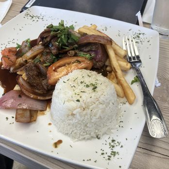 LAS BRASAS PERUVIAN FUSION - Updated January 2025 - 181 Photos & 161 ...