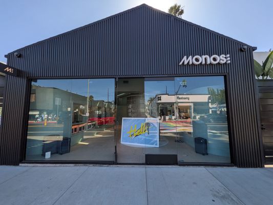 MONOS LUGGAGE - Updated May 2026 - 20 Photos - 1222 Abbot Kinney Blvd ...