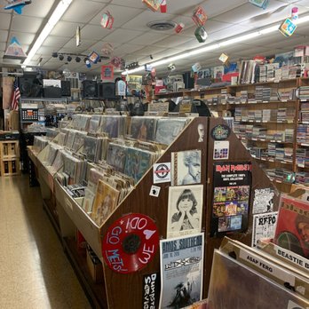 REPO RECORDS & COLLECTIBLES - Updated December 2025 - 83 Photos & 50 ...