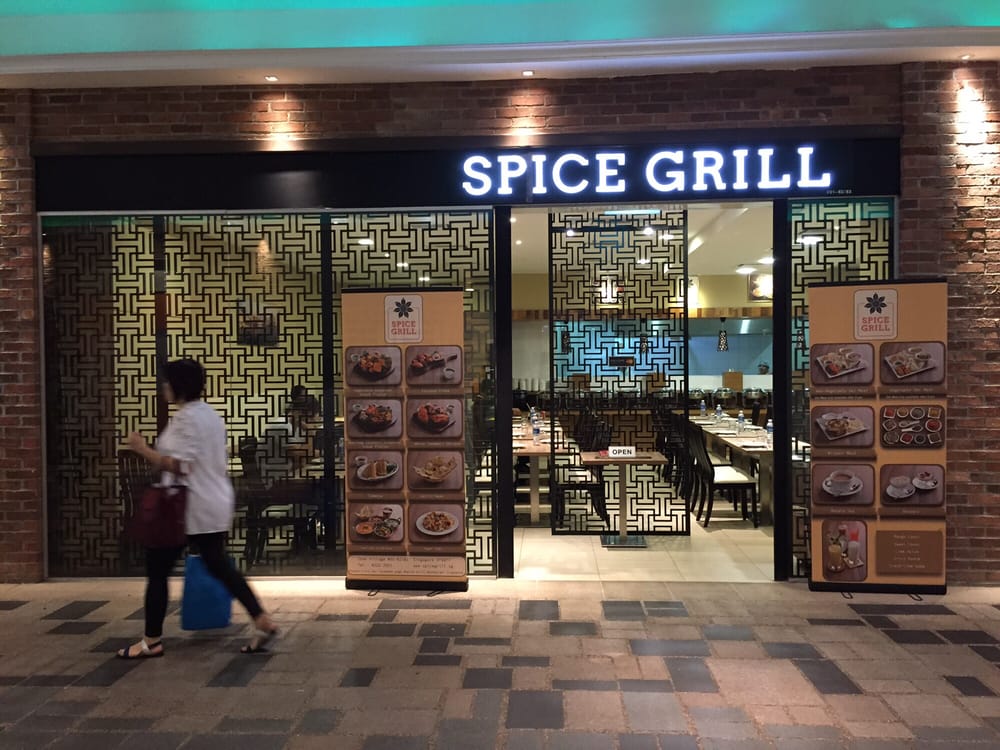SPICE GRILL - Updated December 2025 - 17 Photos - 12 Gopeng St ...