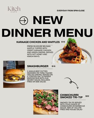 KITCH CAFE - Updated December 2025 - 733 Photos & 395 Reviews - 1935 W ...