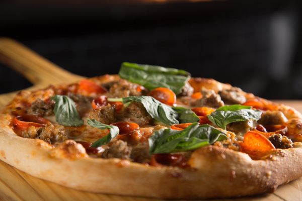 FIRO FIRE KISSED PIZZA - Updated November 2024 - 114 Photos & 173 ...