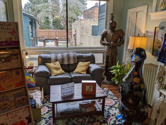 THE CROOKED SHELF BOOKSHOP - Updated December 2025 - 23 N Main St ...