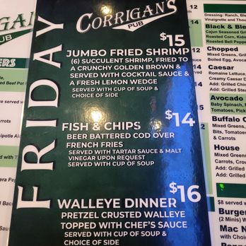 CORRIGAN’S PUB - Updated September 2025 - 30 Photos & 49 Reviews - 700 ...