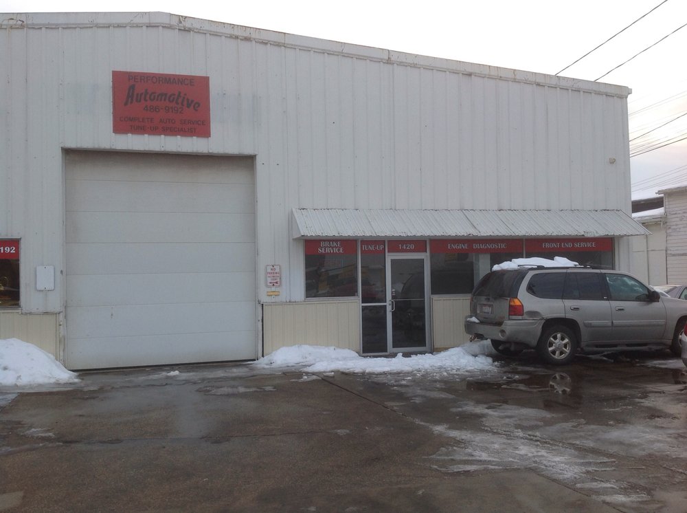 PERFORMANCE AUTOMOTIVE & TRANSMISSION - Updated September 2025 - 1420 ...