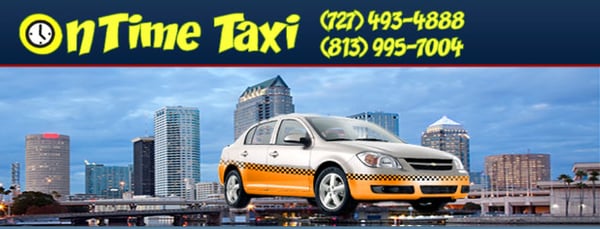 TAMPA AIRPORT TAXI - 4822 Bonita Vista Dr, Tampa, Florida - Airport ...