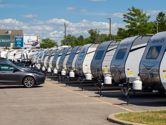 BLUE COMPASS RV - BUFFALO - Updated December 2025 - 14 Photos & 48 ...