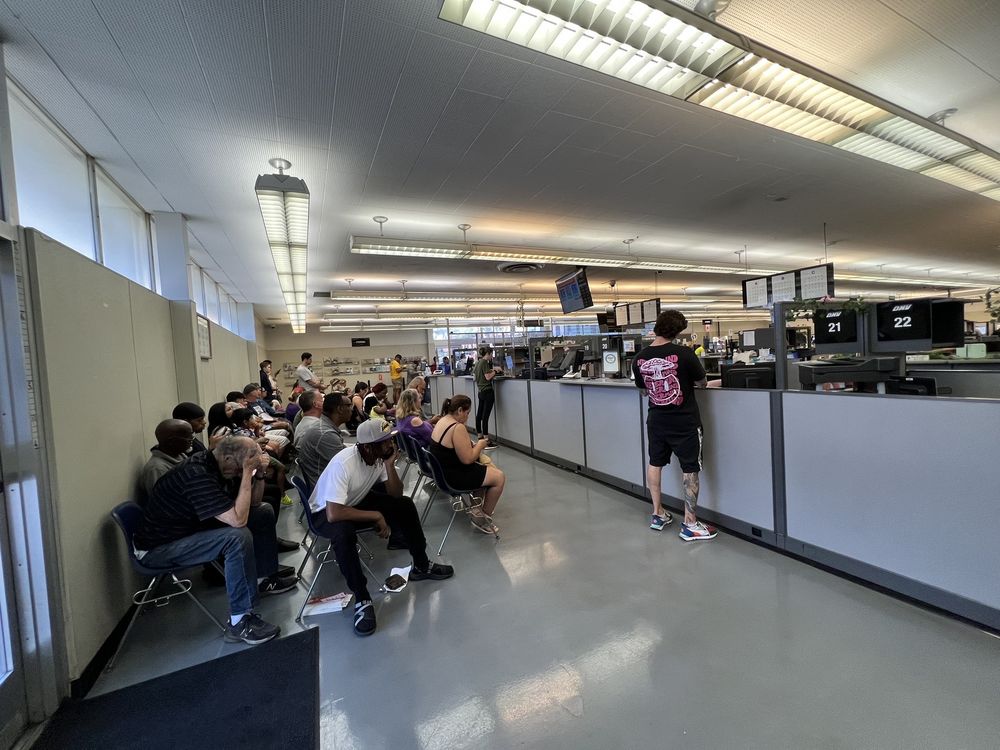 DMV - Updated May 2024 - 90 Photos & 496 Reviews - 3960 Normal St, San ...