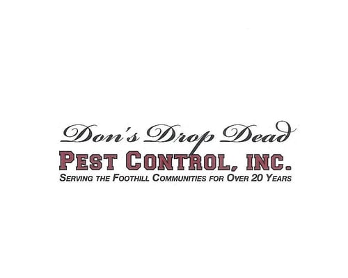 DON’S DROP DEAD PEST CONTROL - Updated November 2025 - 38 Reviews & 12 ...