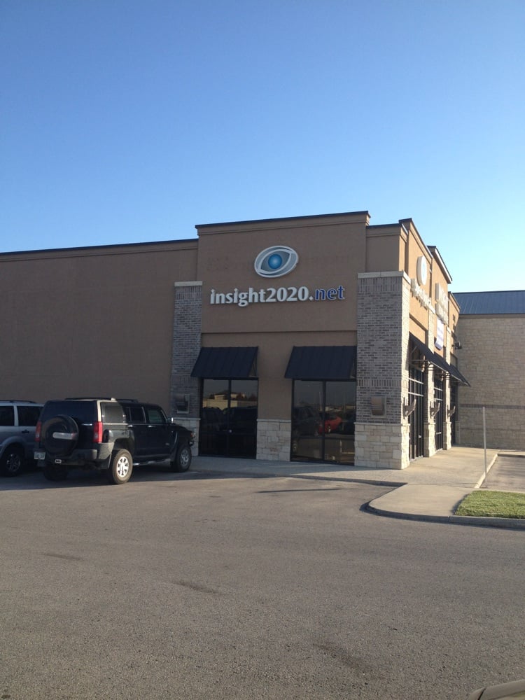 INSIGHT VISION CENTER - Updated December 2025 - 23 Photos & 10 Reviews ...