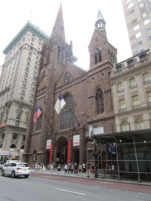 FIFTH AVENUE PRESBYTERIAN CHURCH - Updated October 2025 - 43 Photos & 14 Reviews - 7 W 55th St ...