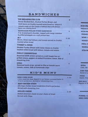 BREAKWATER GRILL - Updated May 2024 - 15 Photos & 21 Reviews - 13109 ...