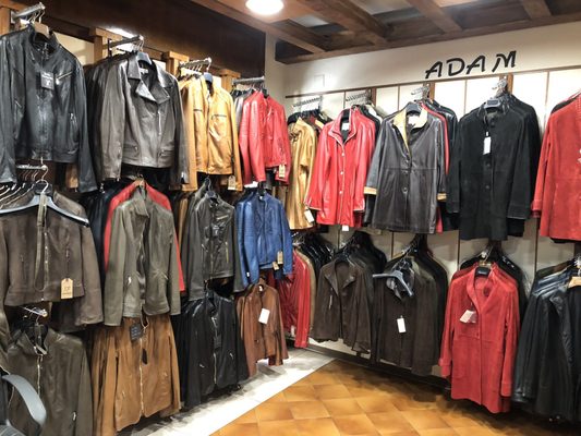 ADAM LEATHER FACTORY - Updated January 2026 - 14 Reviews - Borgo degli ...