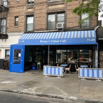 BENNY’S CUBAN CAFÉ - Updated July 2024 - 89 Photos & 51 Reviews - 71-28 ...