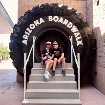 ARIZONA BOARDWALK - Updated July 2025 - 132 Photos & 37 Reviews - 9500 ...