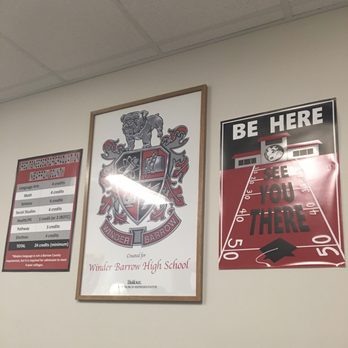 WINDER BARROW HIGH SCHOOL - Updated October 2025 - 43 Photos - 272 N ...