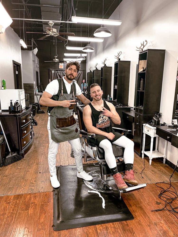 JAXSON GROOMED BARBER SHOP - Updated 05/2025 - 26 Photos - 13770 Beach ...