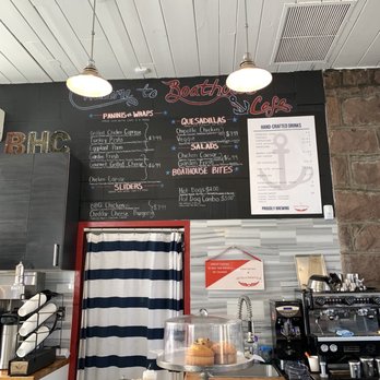 BOATHOUSE CAFE - Updated July 2024 - 146 Photos & 73 Reviews - 350 ...