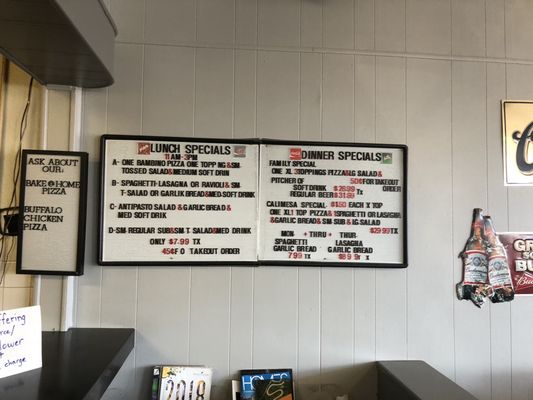 NEW YORK PIZZERIA - Updated October 2024 - 43 Photos & 189 Reviews ...