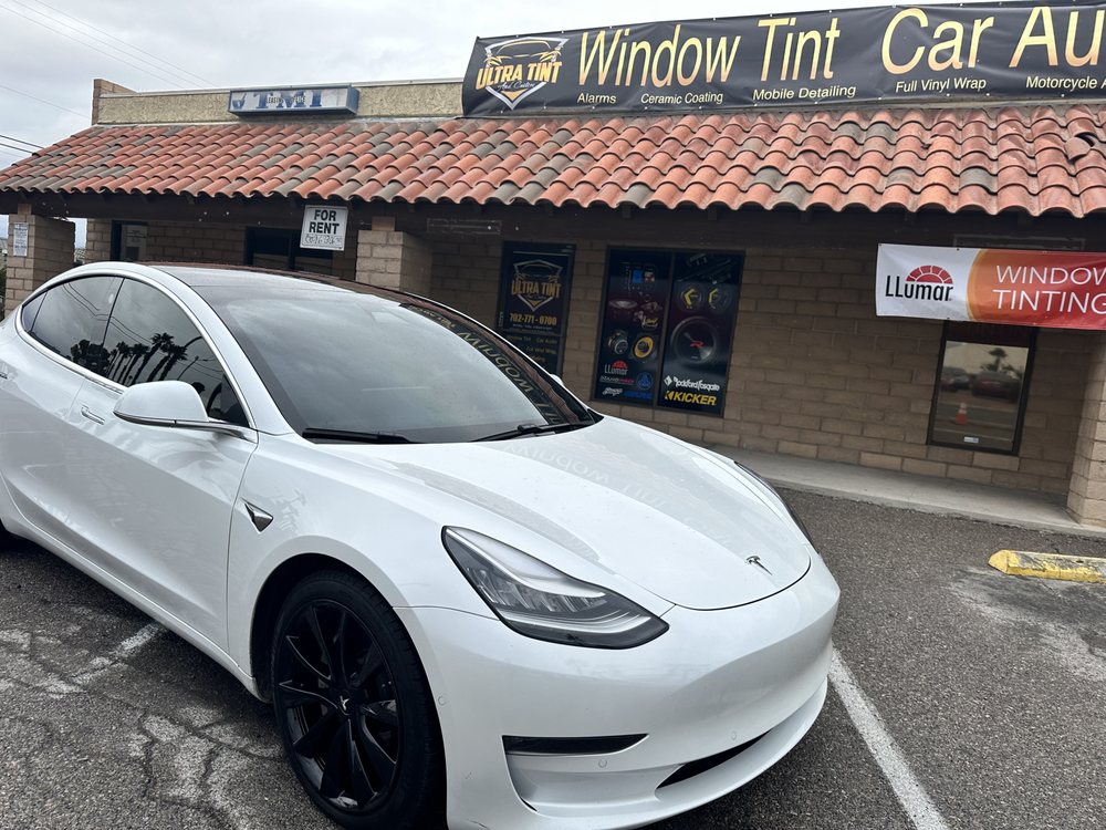 ULTRA TINT & CUSTOM - 25 Photos - 3280 Wynn Rd, Las Vegas, Nevada - Car ...